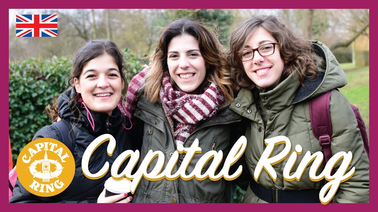 Exploring the London Capital Ring Walk: Stages 7 and 8 from Richmond to ...