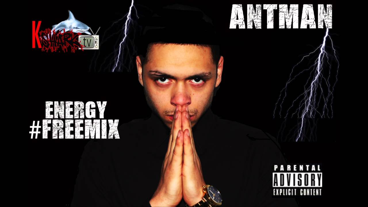 Tony Baez- Energy (Audio)[KsharkTV] - YouTube