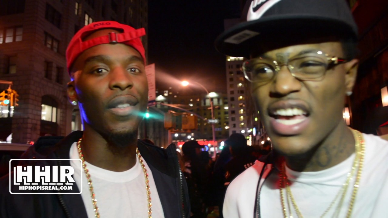 HITMAN HOLLA & DC YOUNG FLY: URL/NOME 7, HITMAN: "K-SHINE & TAY ROC ...