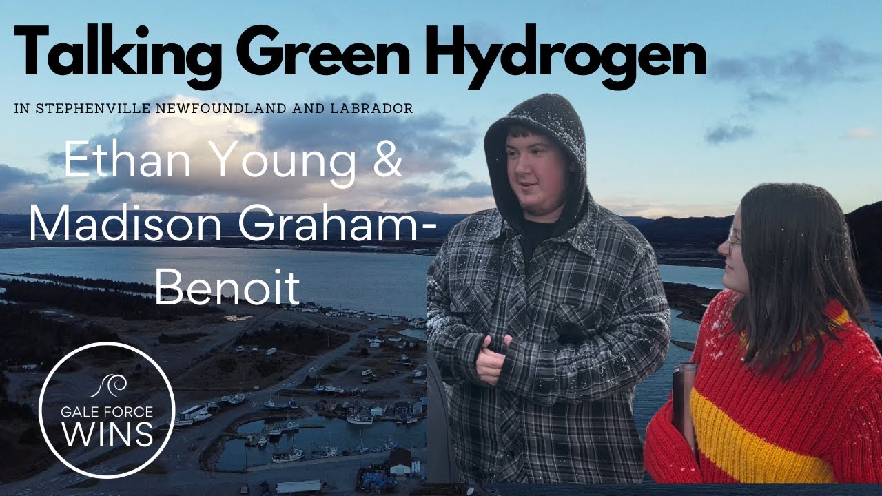 Ethan Young & Madison Graham-Benoit - Stephenville, Newfoundland ...