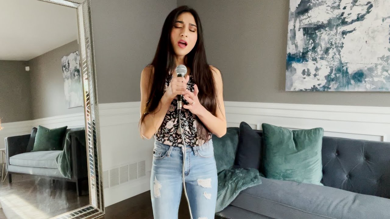 At Last - Etta James (Raquel Rose Live Cover) - YouTube