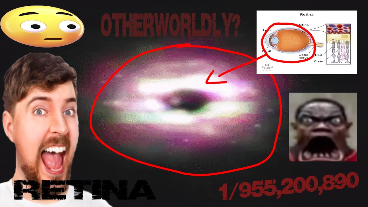 REx: Reincarnated - RETINA FIND (FIRST OTHERWORLD FIND CRAAAZY!) - YouTube