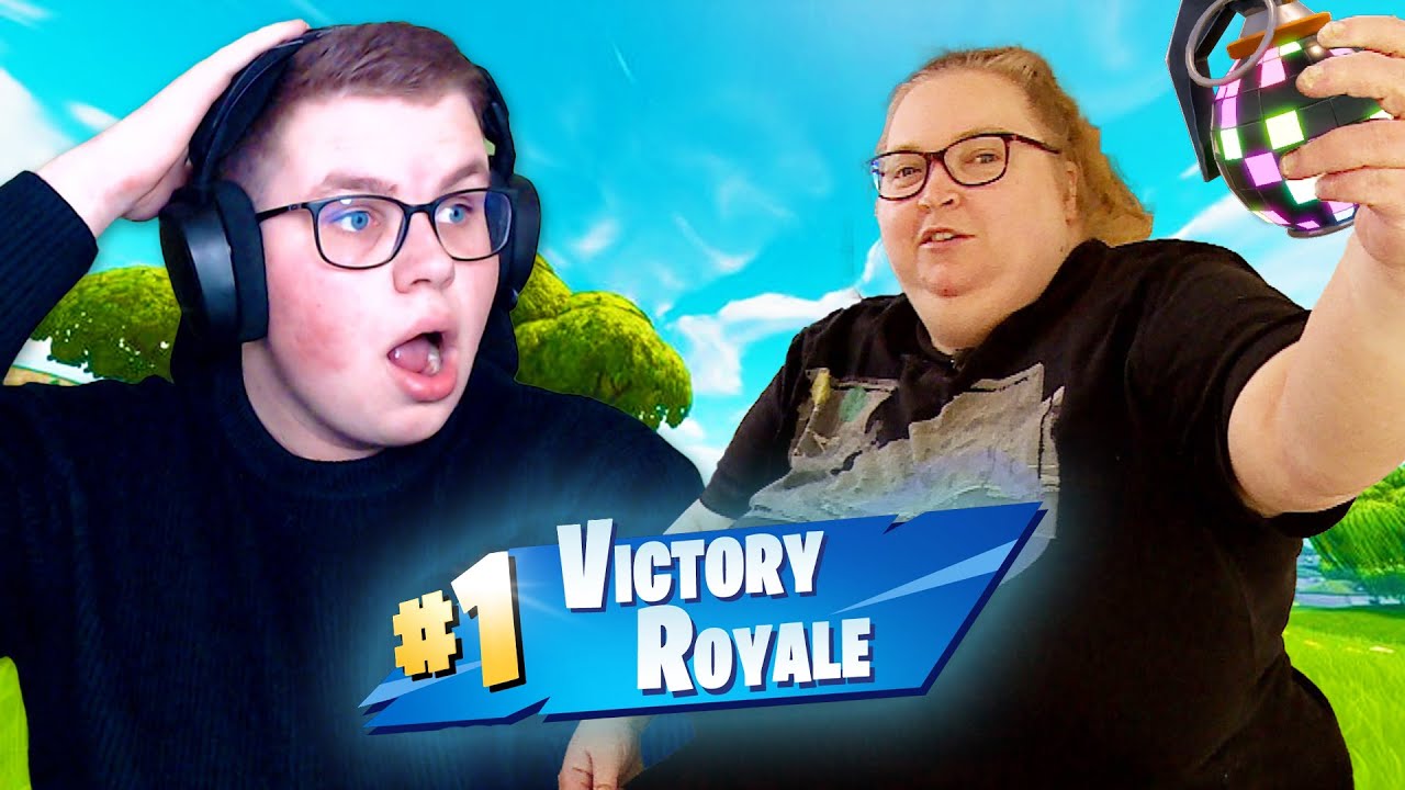 Fortnite Spelen Met Erica Van Kattenbende! - YouTube
