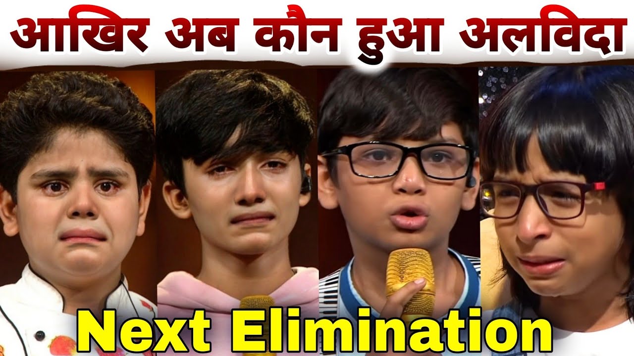 Superstar Singer Season 2 Elimination | Superstar Singer 2 Latest Promo ...
