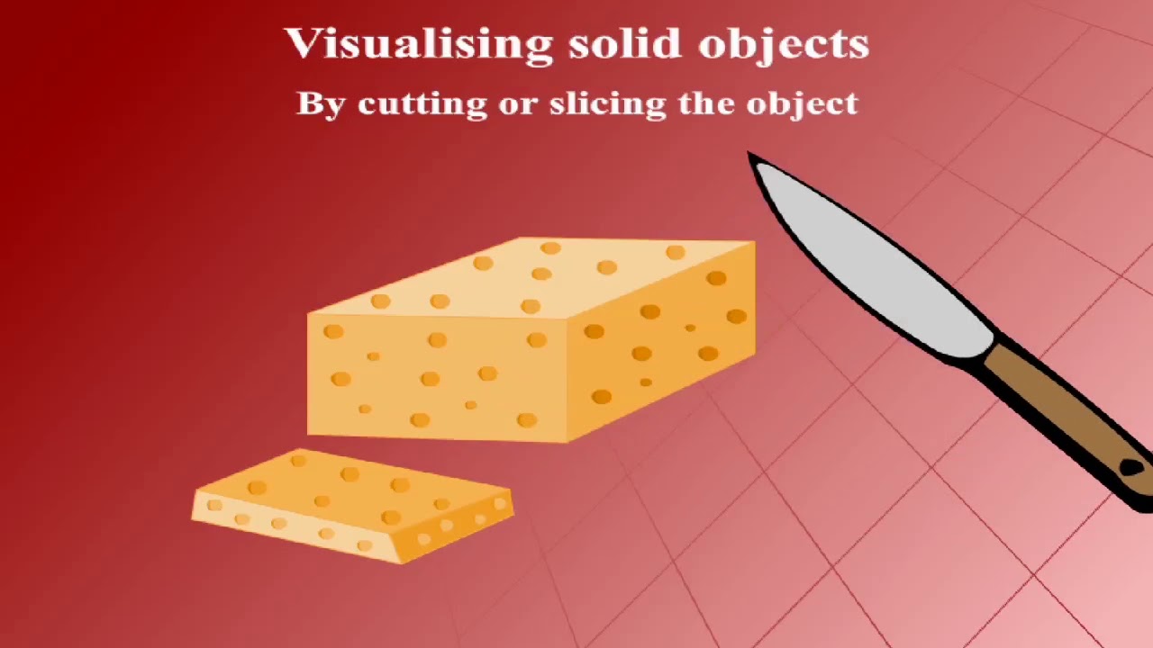 visualizing solid shapes U 15 - YouTube