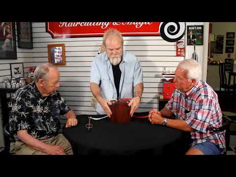 Saturn Magic -Dean's Box 2.0 (Box, Props, and Bag) by Dean Dill - Trick ...