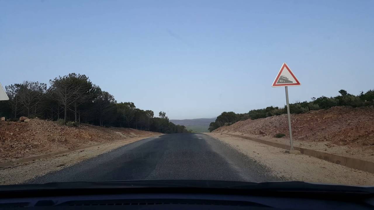 cap negro tunisia - YouTube