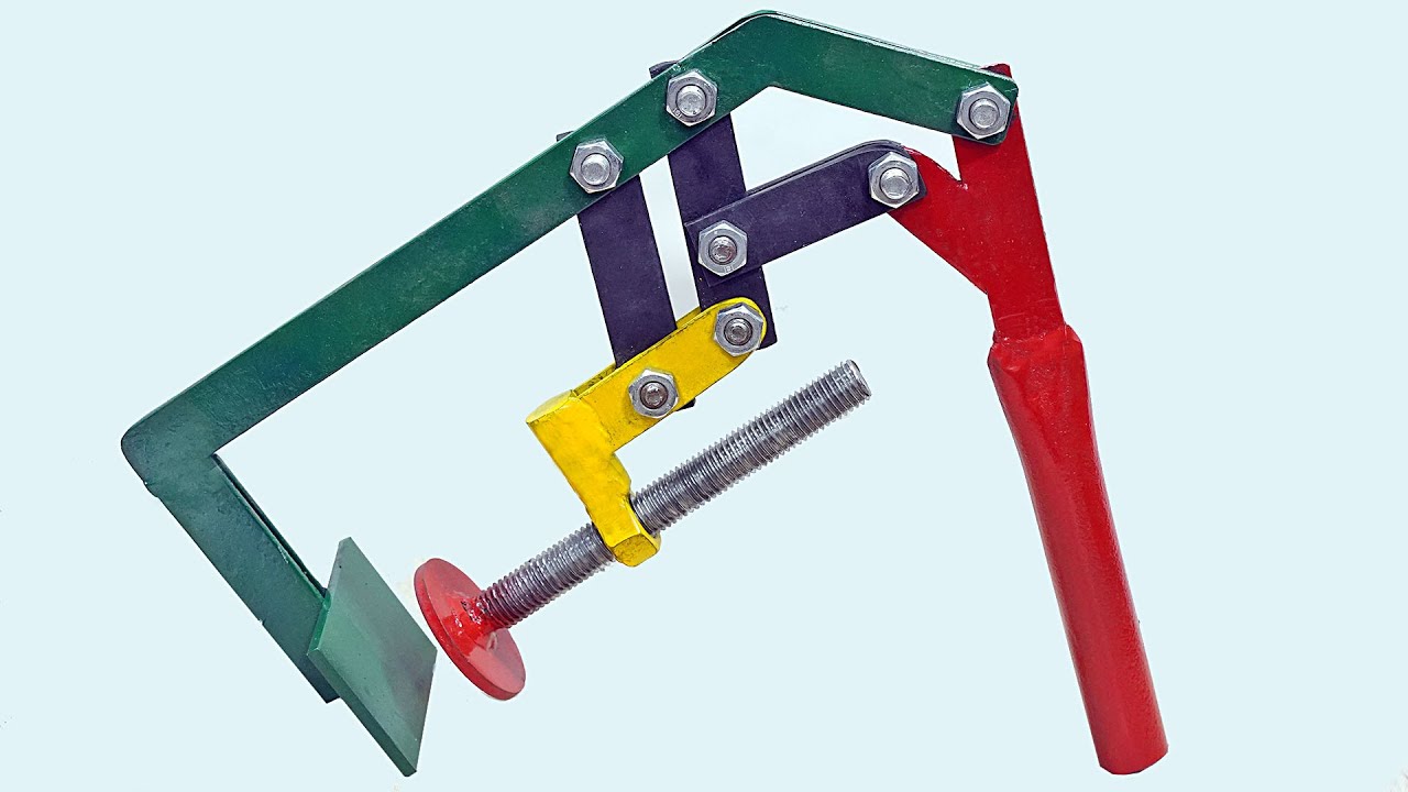 Don't Miss These Expert Tips for Mastering Clamping in DIY Projects ...