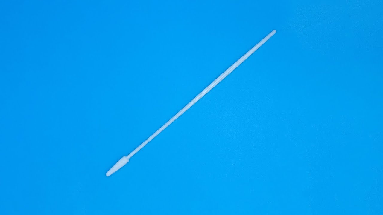 Disposable Sterile Cervical Swab for HPV Sample Collection, Support OEM ...