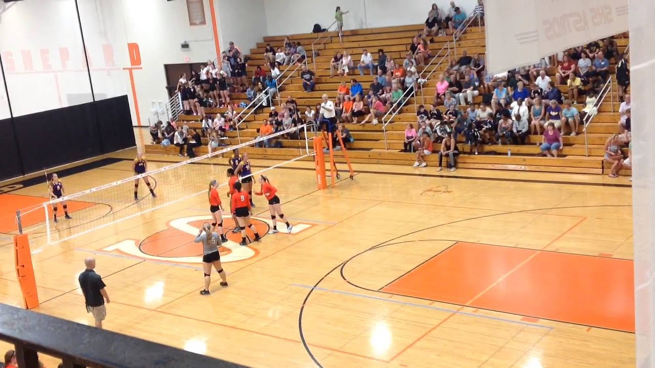 Shepard Astros vs. Chicago Christian Knights - YouTube