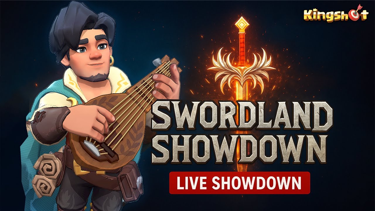 Swordland Showdown Live | MI6 vs KTX | Legion 1 - Kingshot - Kingshot ...