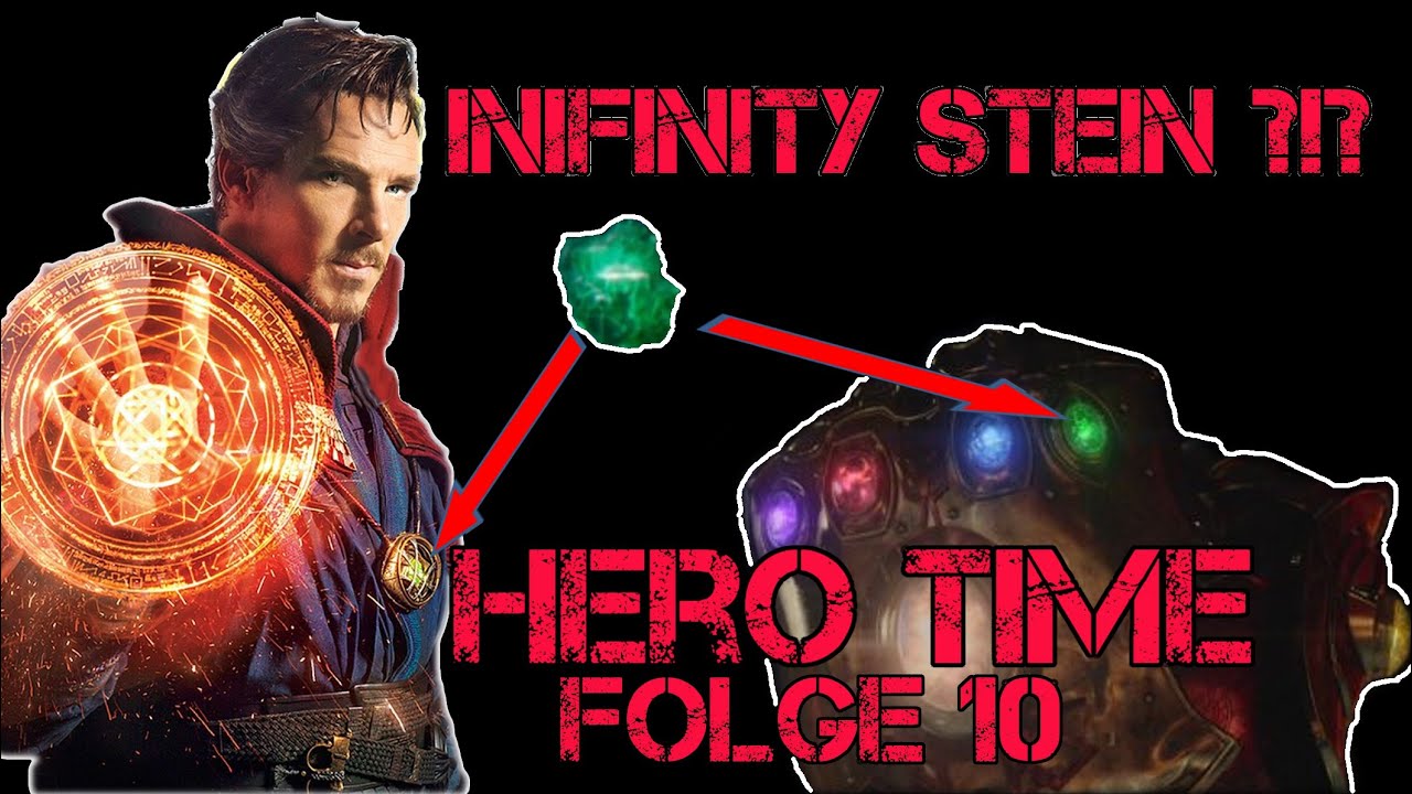 Doctor Strange Origin / Infinity Stone!? / [Hero Time #10] - YouTube