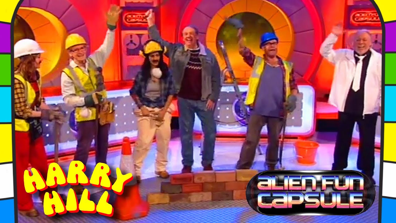 Theme Tunes | Harry Hill's Alien Fun Capsule - YouTube