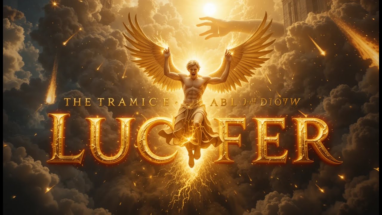 The Complete Story of LUCIFER Like You've Never Seen It Before | From ...