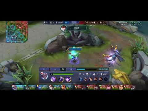 Kakek Sugiono Goyang DOGGY STYLE auto Maniac || MLBB