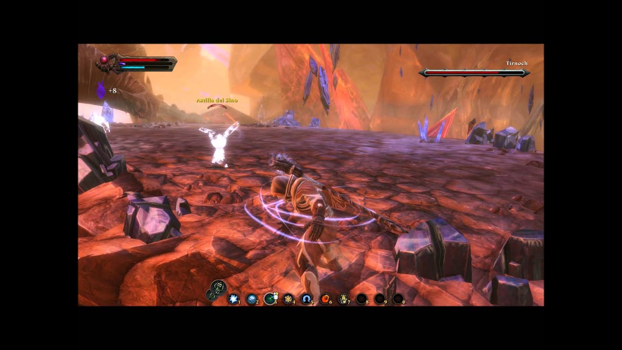 Tirnoch Kingdoms of Amalur - YouTube