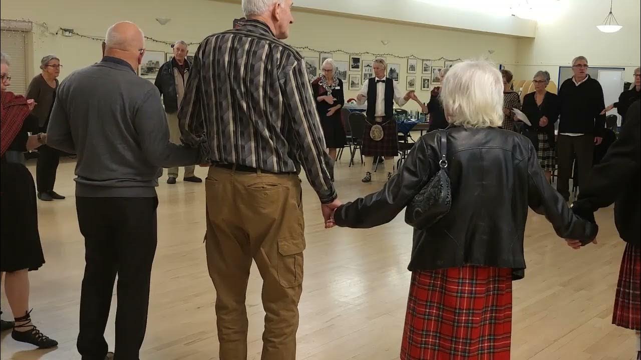 Auld Lang Syne NSCD Burns Night 2024 - YouTube