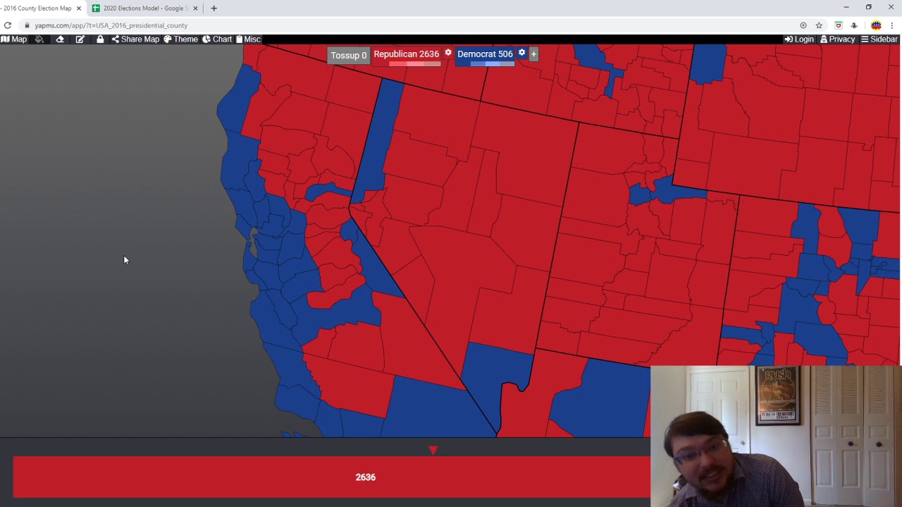 2020 Swing State Analysis: Nevada - YouTube