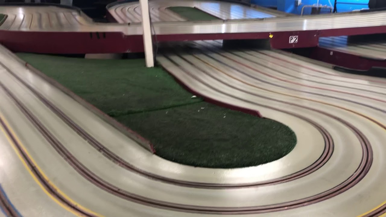 Eddie Shorer Driving Pablo Wolcott’s Lola T70 at Buena Park Raceway ...