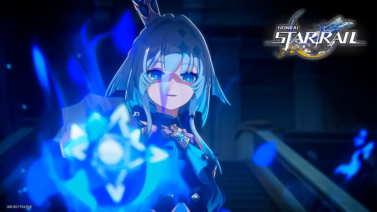 Cerydra First Appearance Cutscene Animation | Honkai: Star Rail v3.5 ...