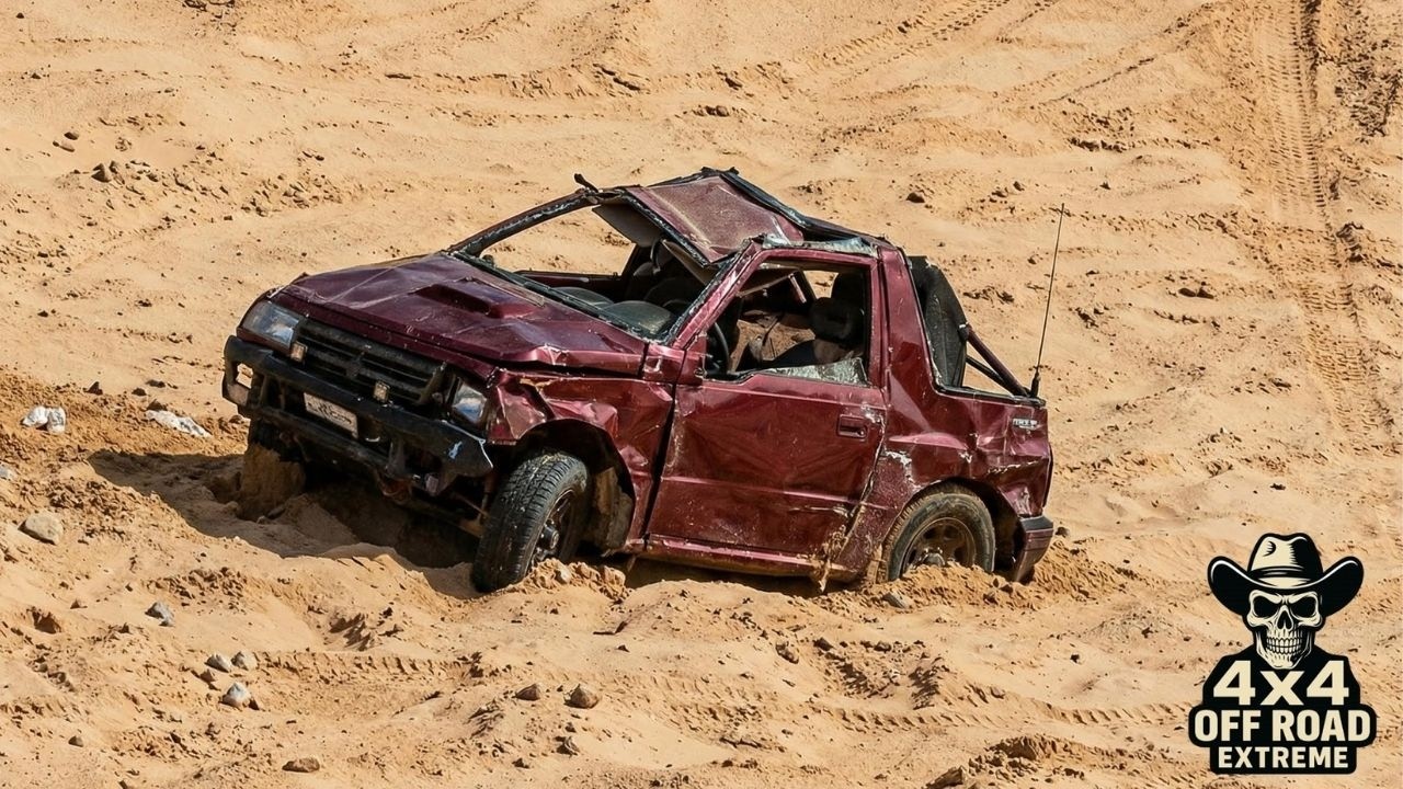 Challenging 4x4 Off-Road Action 🚜 | Mud & Tough Trail Recovery - YouTube