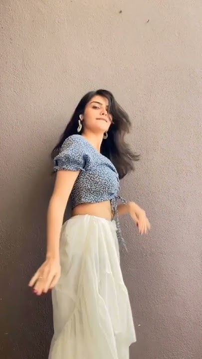 @HarshaHoneyOfficial Cutie teeshha 😘💞🥀🙈 Looking Beautiful Dance 🤩🥵 #trending #love #reels #dance ...