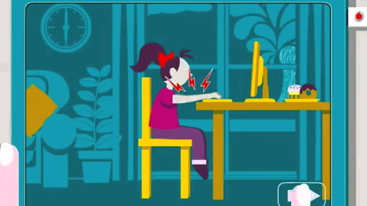 Computer repetitive strain injury - YouTube