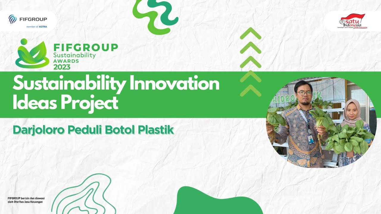 Sustainability Innovation Ideas Project FIFGROUP Cabang Sidoarjo 2 ...
