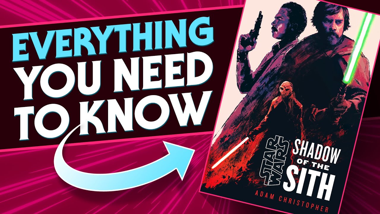 Shadow of the Sith Summary in Two Minutes! - YouTube