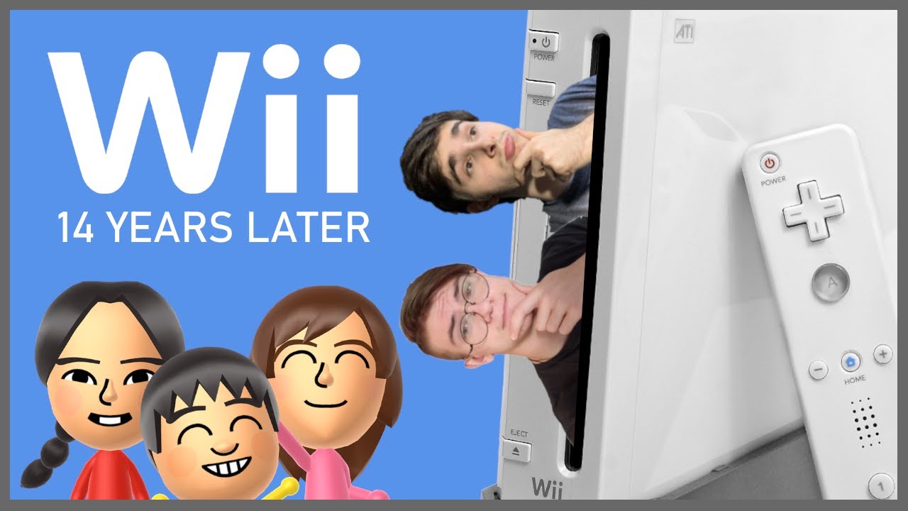 Is the Wii OVERRATED? | Wii Retrospective Discussion - YouTube
