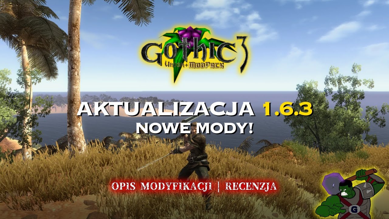 Gothic 3 Mod Pack z nową aktualizacją - co dodaje wersja 1.6.3 ...