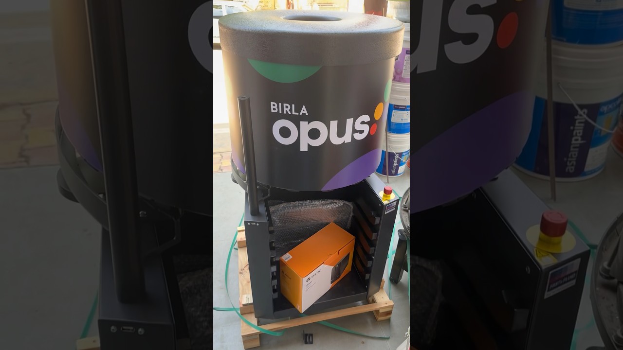 Birla opus machine #music #hiphop #trending #live #smartphone # ...