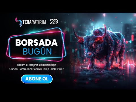 #Canlı Tera Yatırım Değerlendiriyor | Borsada Bugün (30.09.2025)