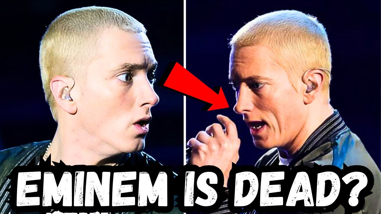 The FAKE STORY of Eminem's DEATH Leaves Fans Confused & Infuriated ...