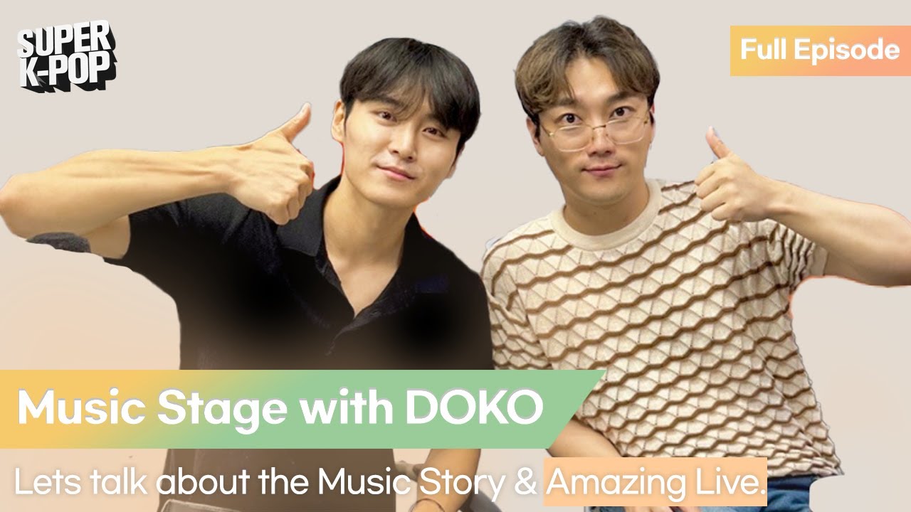 Music Stage with DOKO. Lets talk about the Music Story & Amazing Live ...