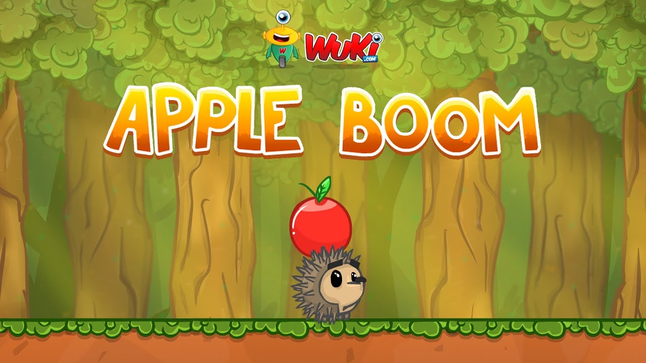 Apple Boom Walkthrough - YouTube