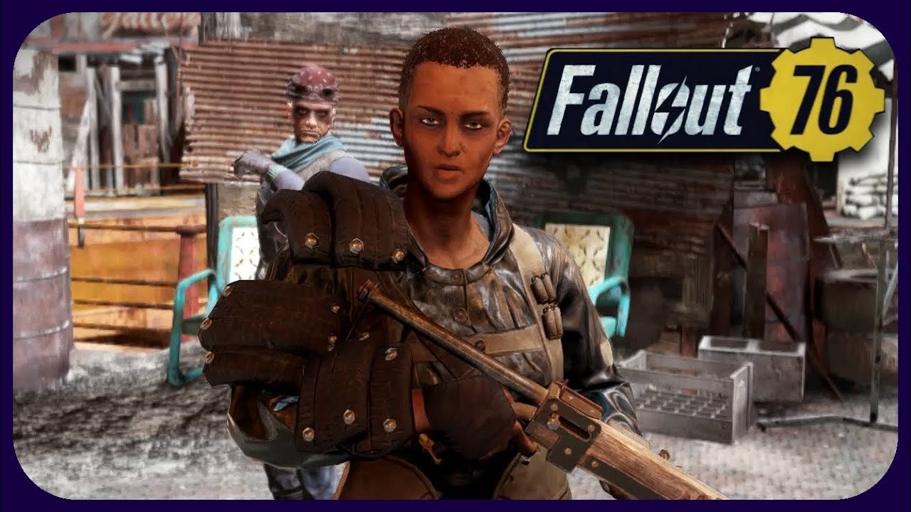 ☢ Fallout 76 - Wastelanders 🤯 | Strange Bedfellows - Mezzanine Mess-up ...