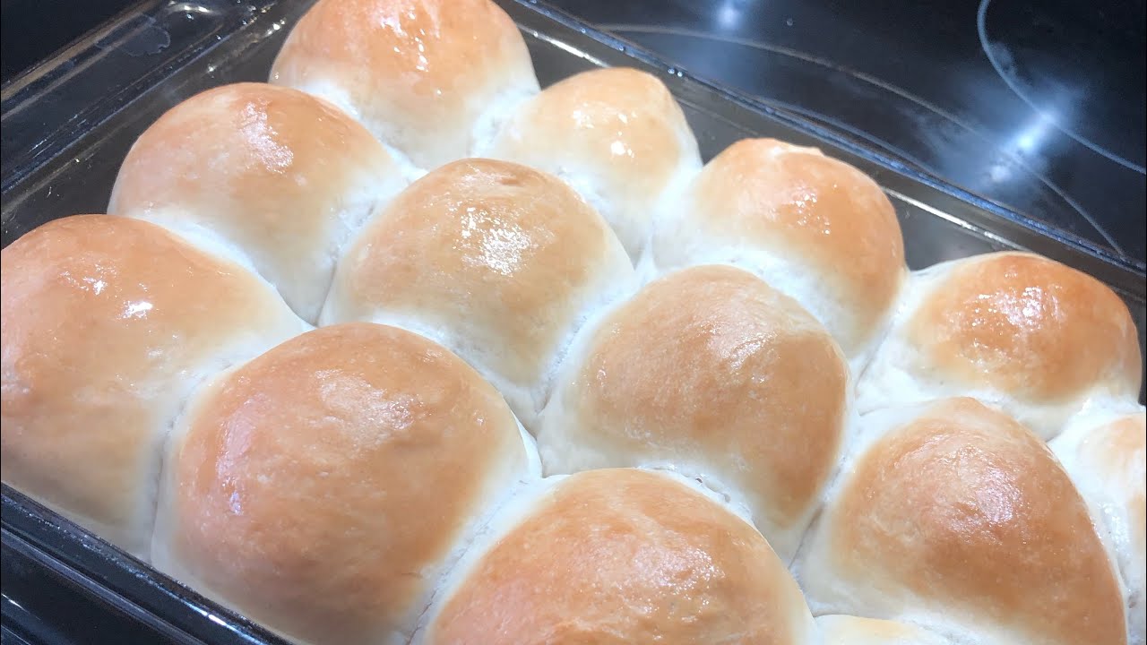 Making pav at home - YouTube