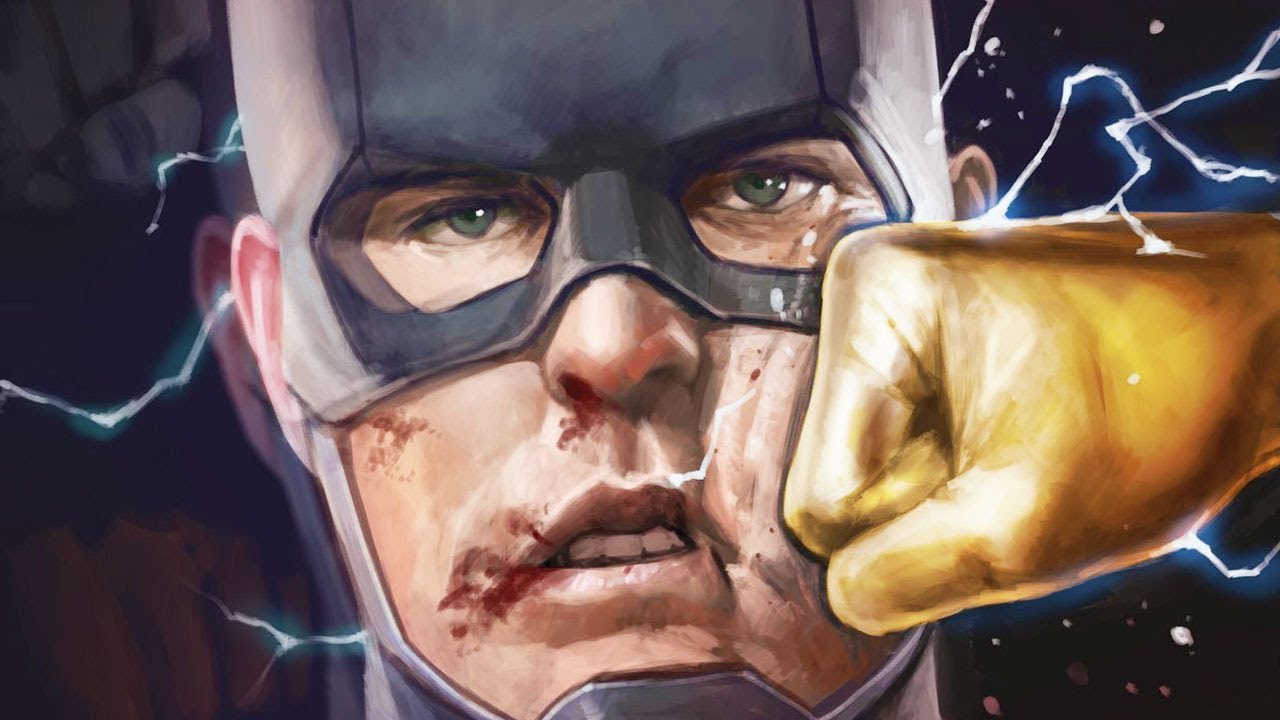 Top 10 Most Ridiculous Things Captain America Has Survived - YouTube