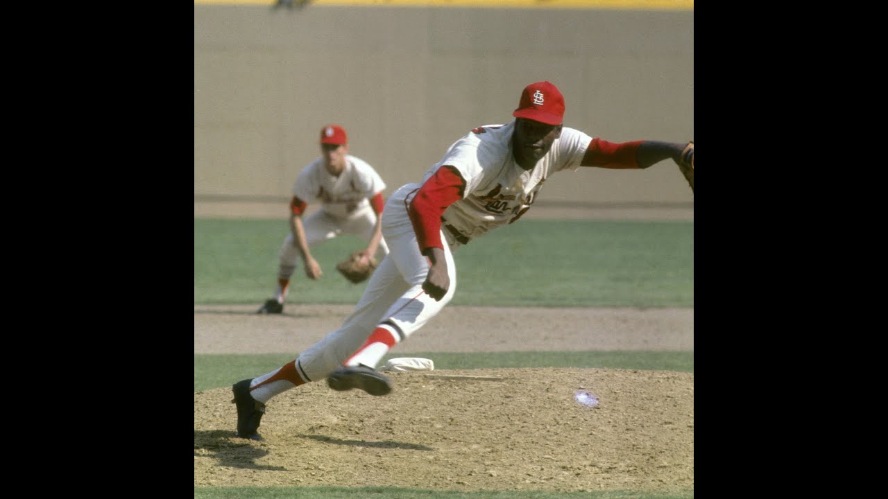 Inside Pitch 1969 NL Pennant Race 9/14 Chicago @ St. Louis (Holtzman vs ...