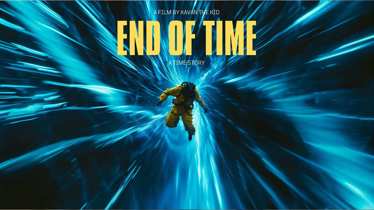 End of Time (AI Film Trailer) - YouTube