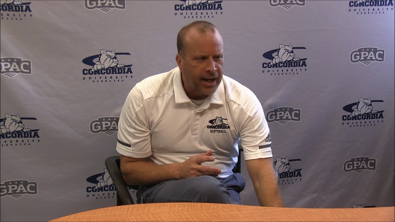 SEASON PREVIEW: Shawn Semler (Softball) - YouTube