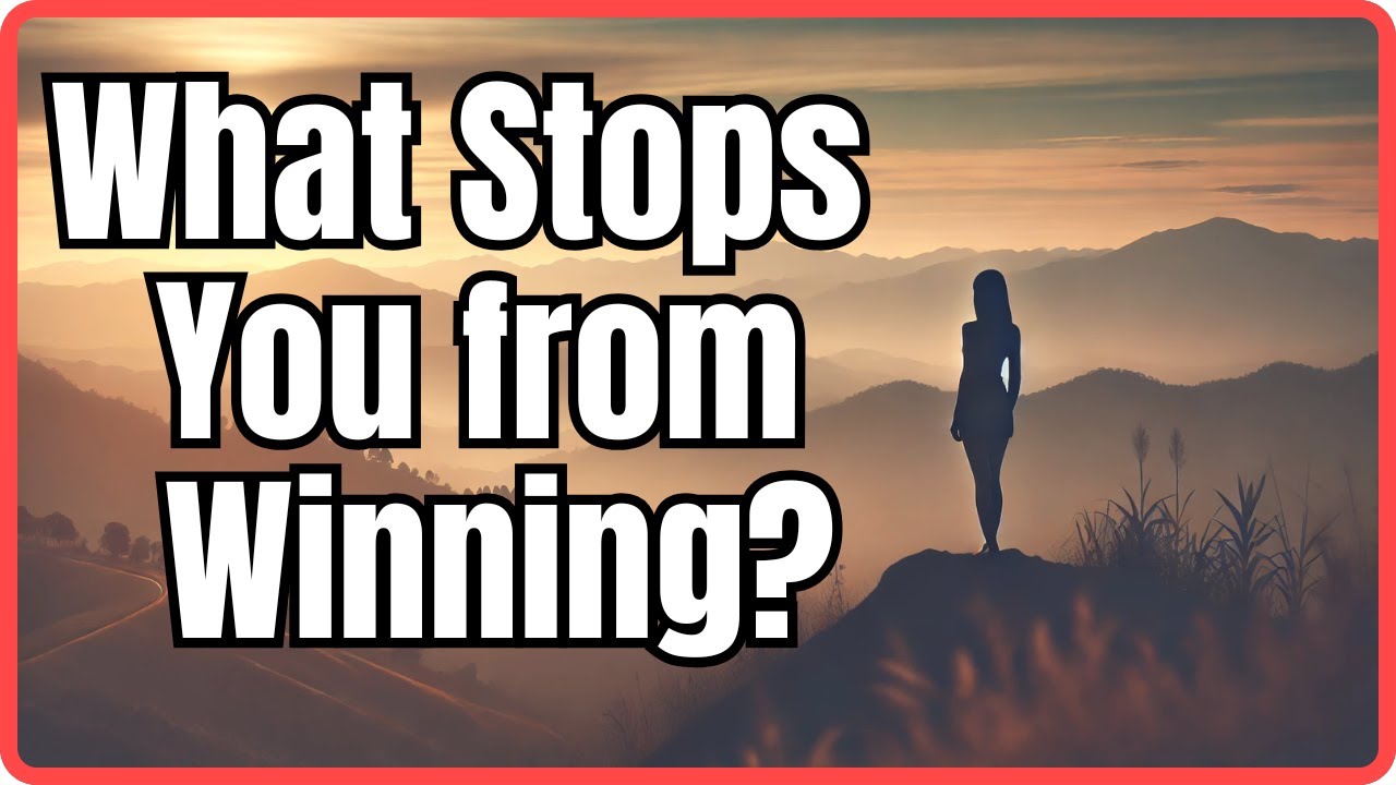 The Key to Success: Face the Inner Battle! - Motivation of the Day ...