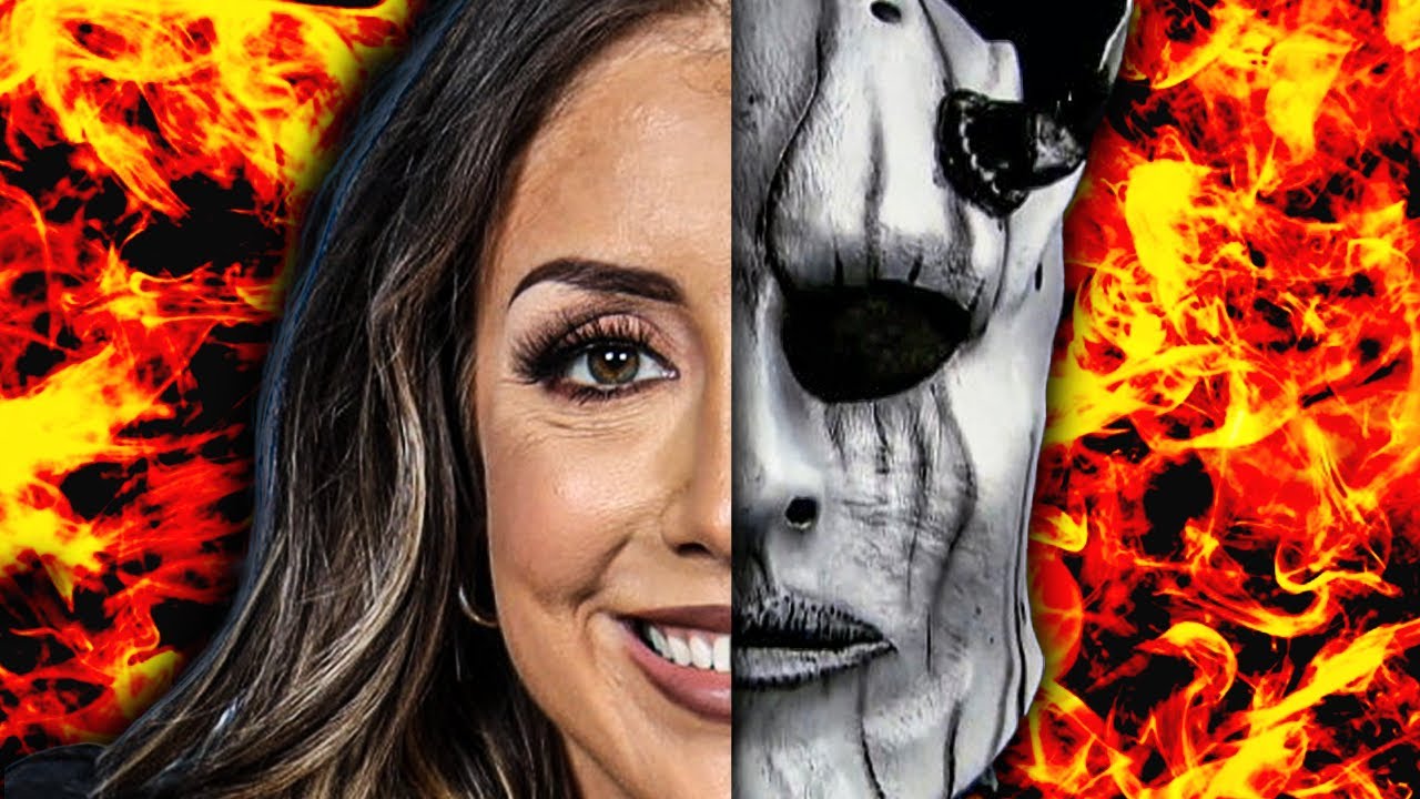 The AEW Devil Has Been Revealed... - YouTube