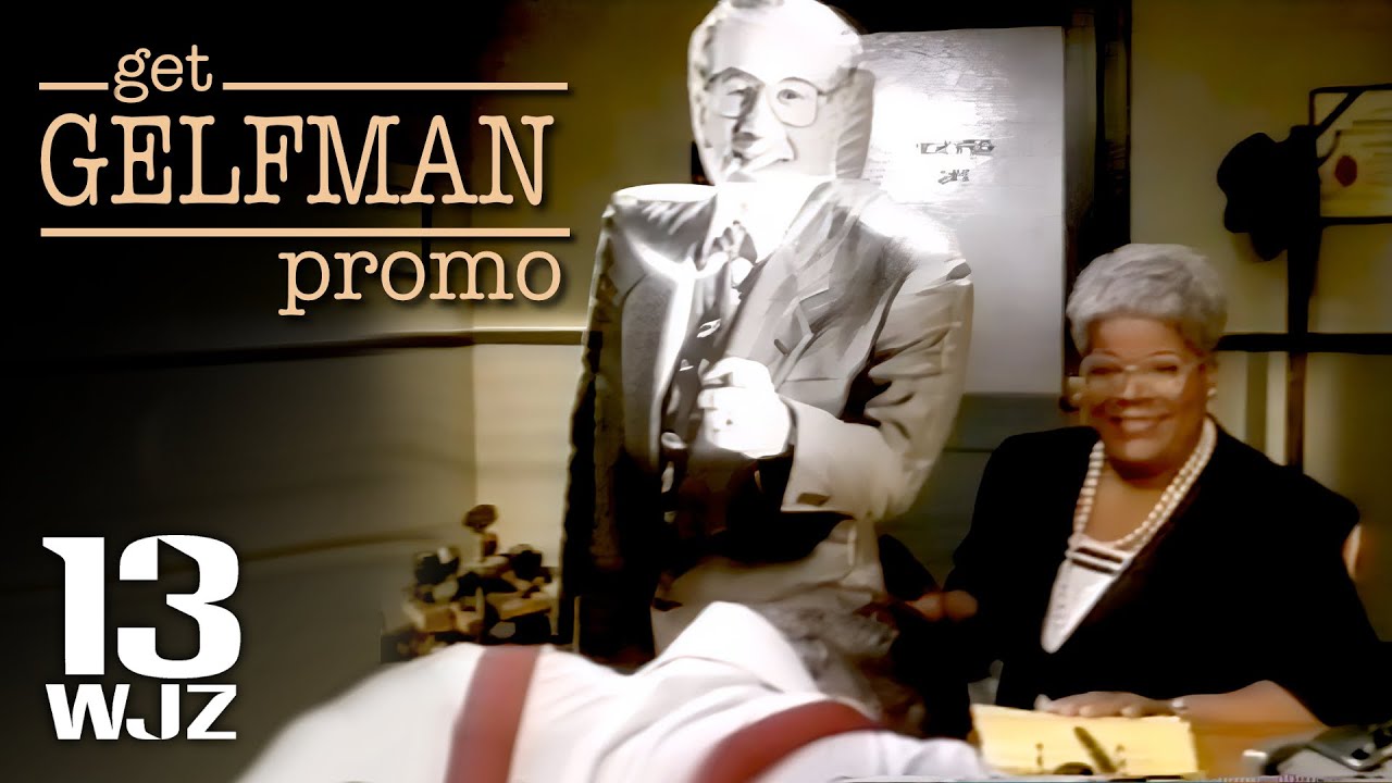 WJZ-TV Baltimore | Get Gelfman... To Go! Promo | WJZ 13 - YouTube