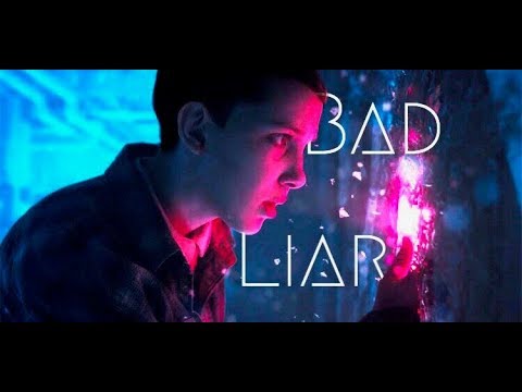 Stranger Things - Bad Liar ( Edit ) ~ SPOILER WARNING ~ - YouTube