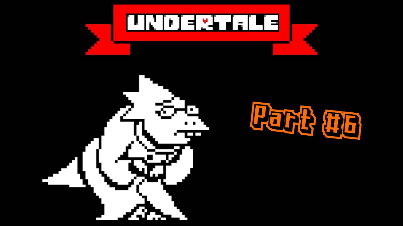 The Royal Scientist, Dr. Alphys! [Undertale Part #6] - YouTube