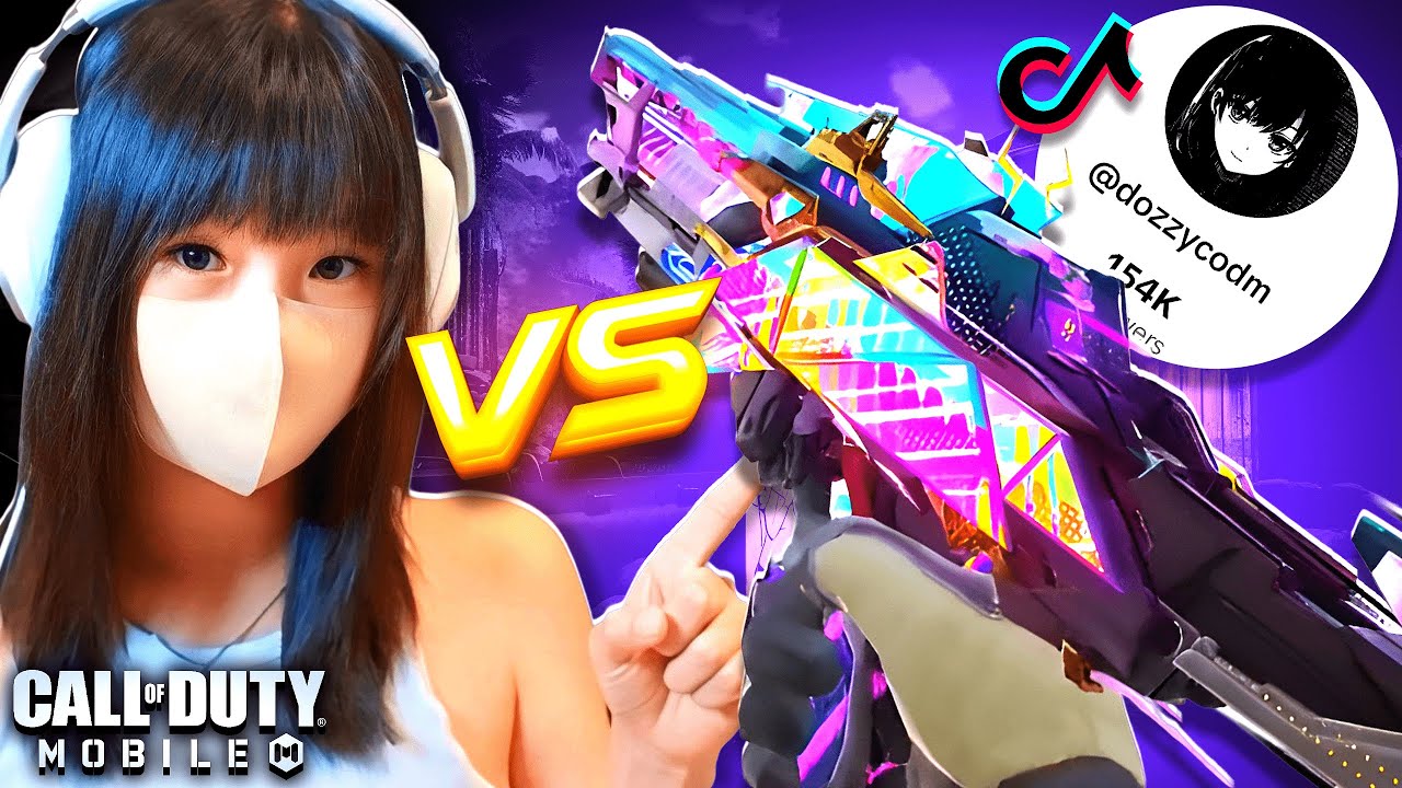 Destroying Call of Duty Mobile TIKTOKERS - YouTube