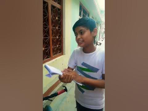 number likh #funny vidio, team fun99 - YouTube