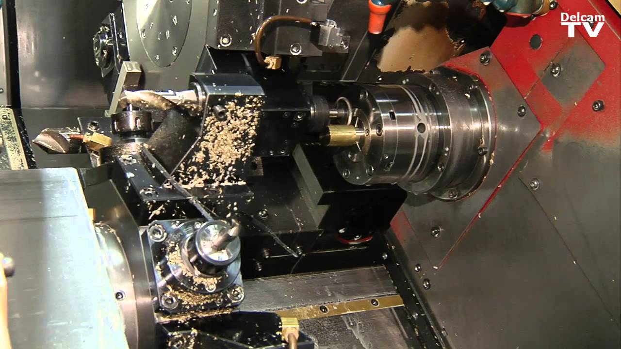 Precise Manufacturing explains how PartMaker helps - YouTube